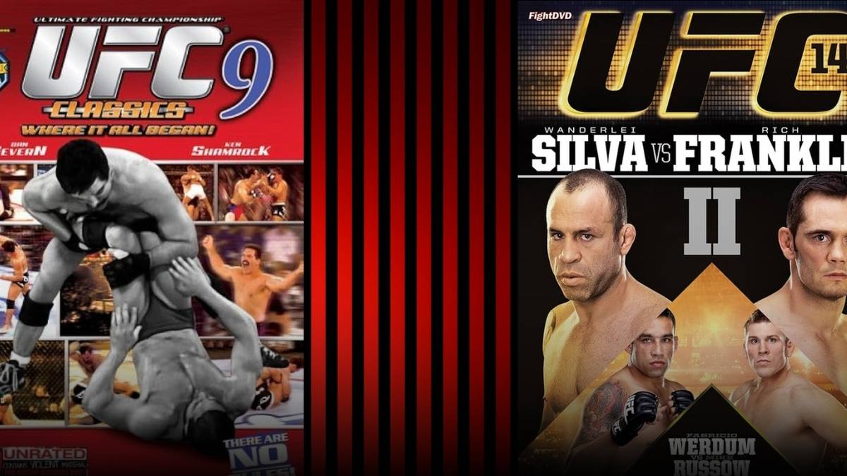 15 Worst UFC PPVs Of All Time, Ranked