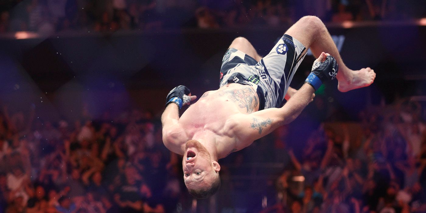 Justin Gaethje: Age, Height, Record & More