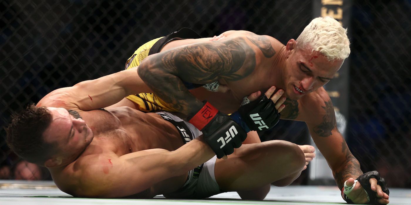 10 Best Submission Specialists In UFC History, Ranked By Skill