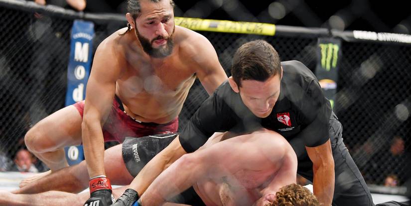 10 Fighters Who Benefited From Dana White Privilege