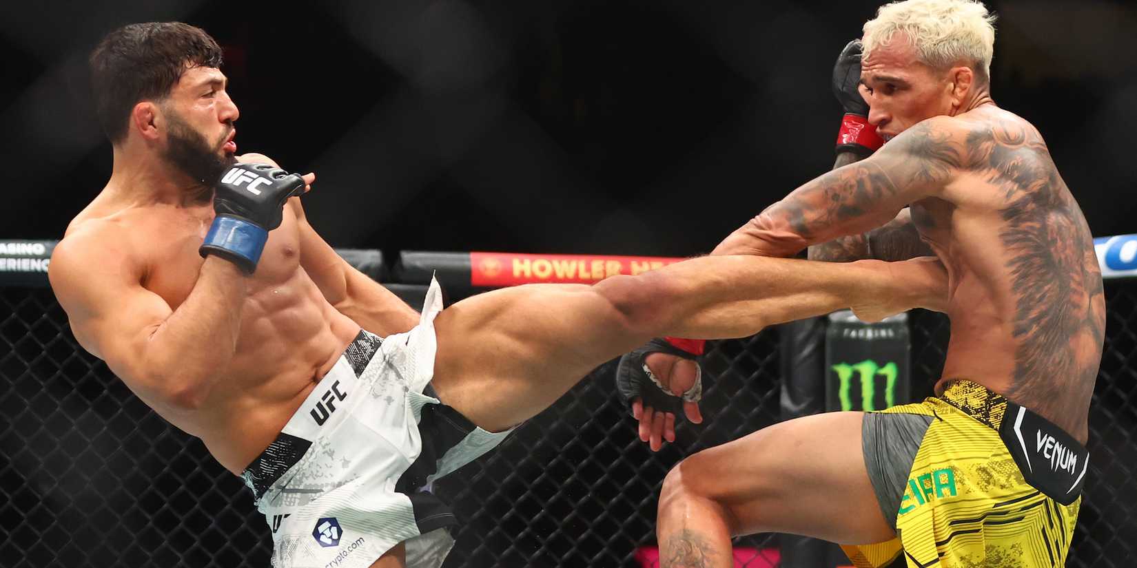 Arman Tsarukyan Heavily Disrespected In ESPN's Best Fighters List