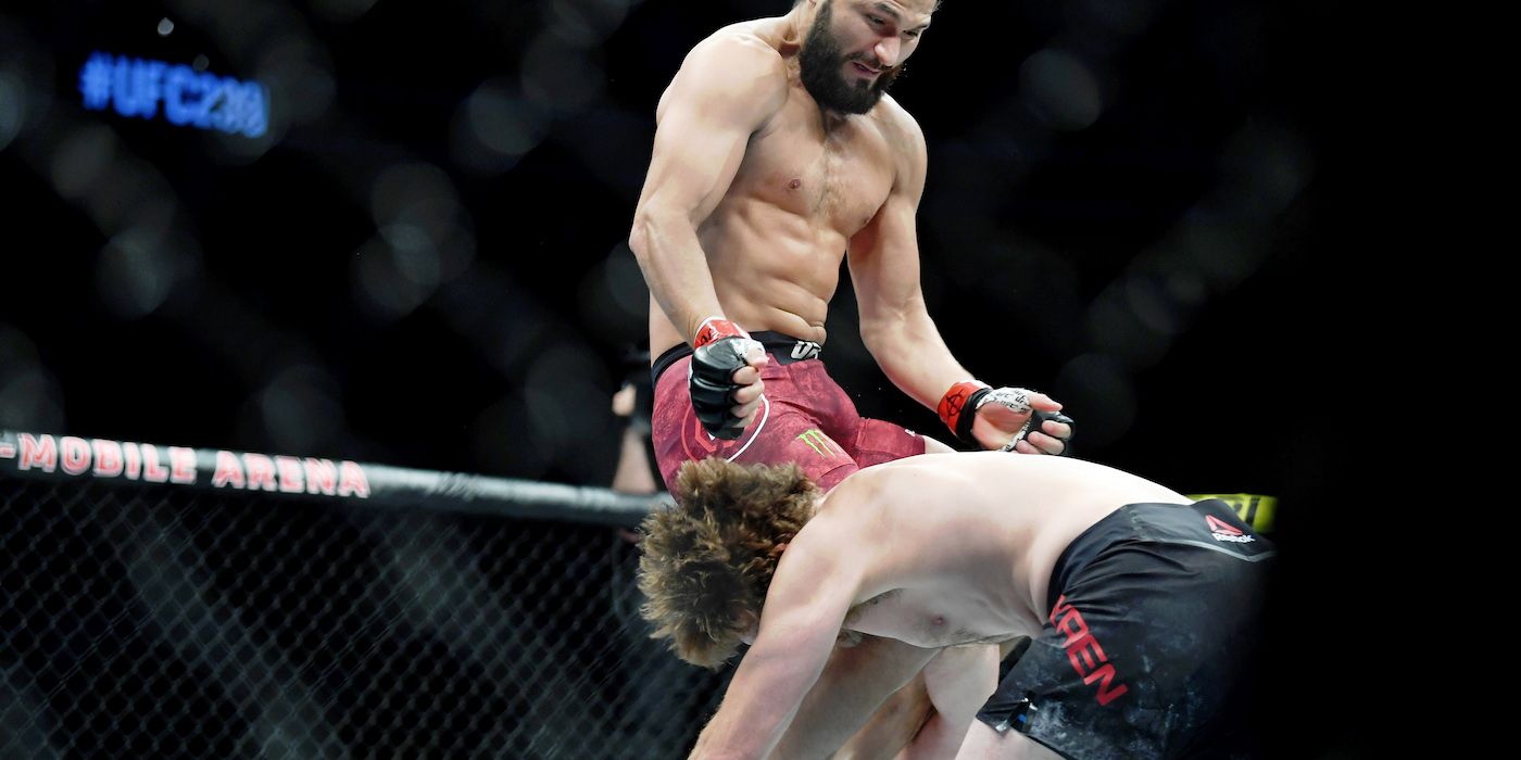 10 Most Aggressive MMA Fighters Of All Time, Ranked by Skill