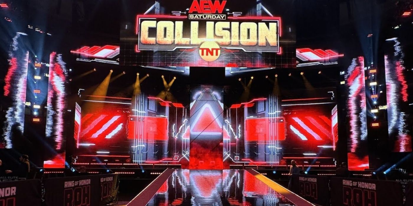 AEW Brand Split: Why Tony Khan Needs This To Fix AEW's Roster Problem AEW Brand Split: Why Tony Khan Needs This To Fix AEW's Roster Problem