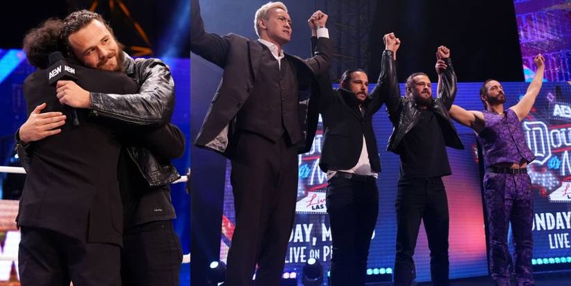 AEW's Choice To Air In Small Venues Is Their Best Decision In Years