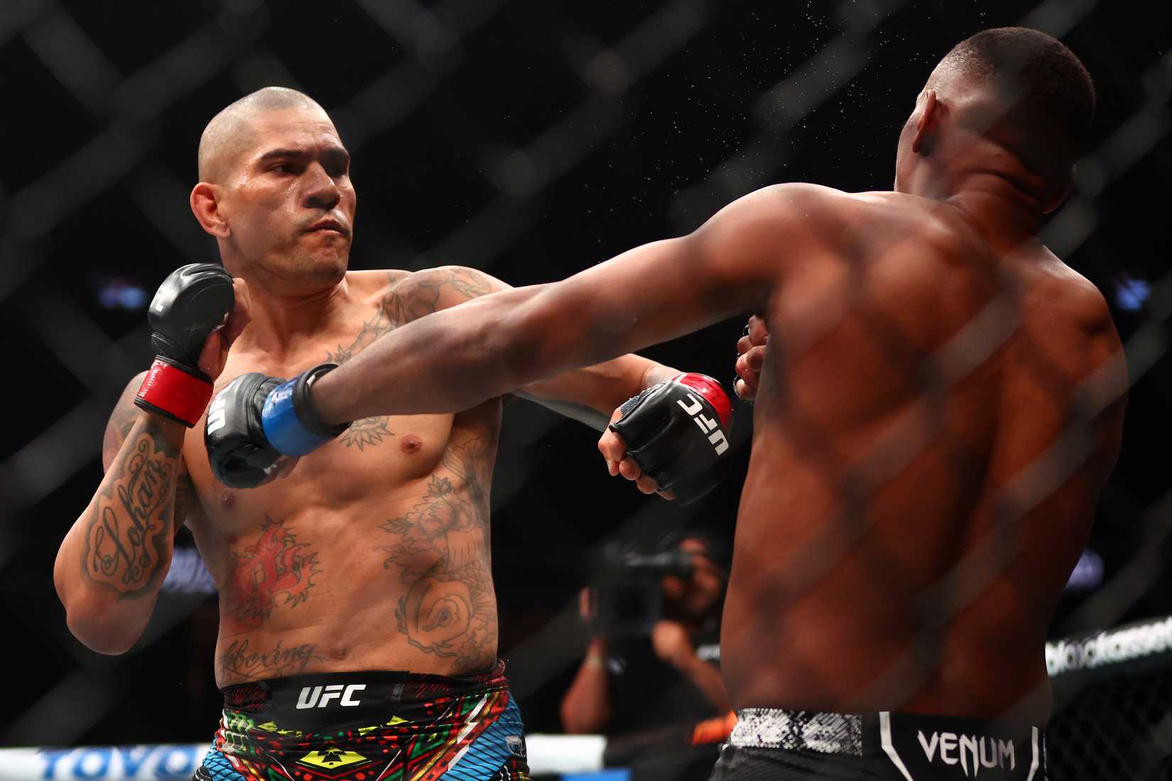 10 Most Accurate Strikers In UFC History, Ranked