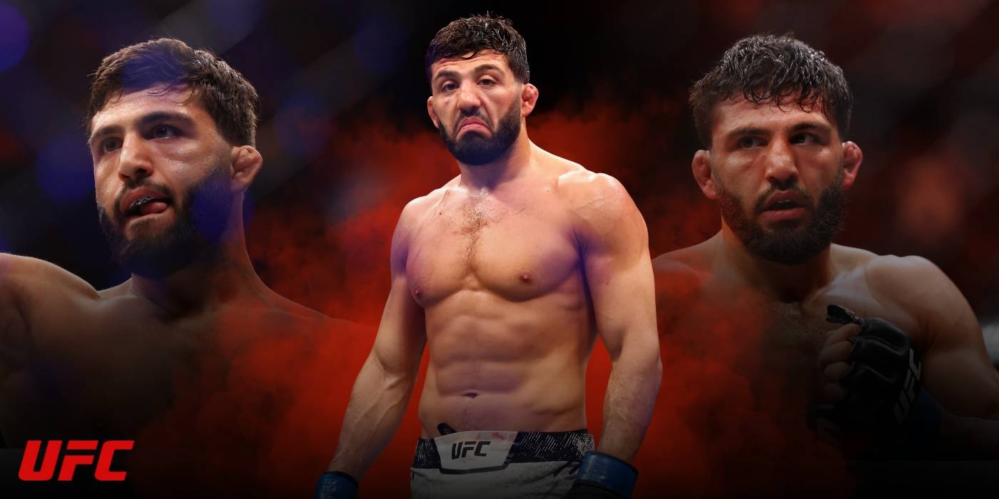 Arman Tsarukyan Is Looking To Be The UFC's Newest Problem Child