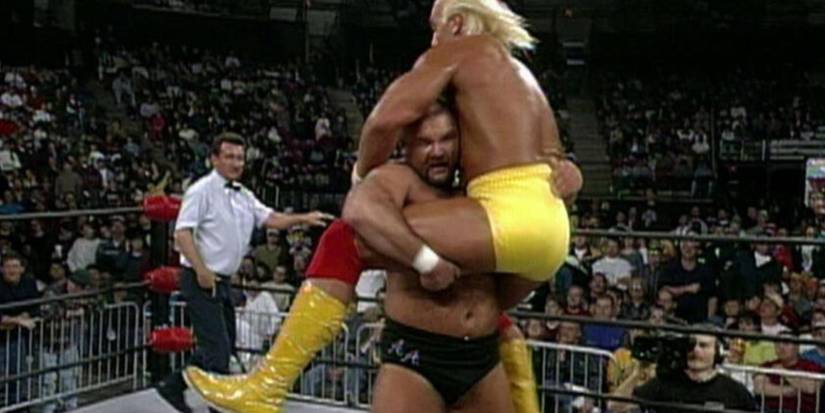 Spinebuster Users In Wrestling History, Ranked