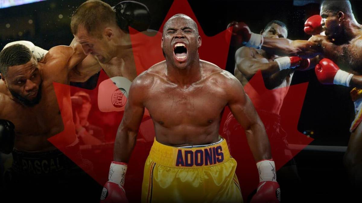 13 Best Canadian Boxers of All Time, Ranked