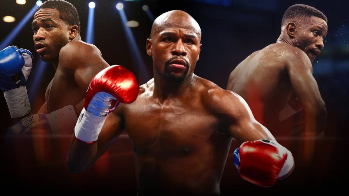 Boxing’s Philly Shell Defense, Explained