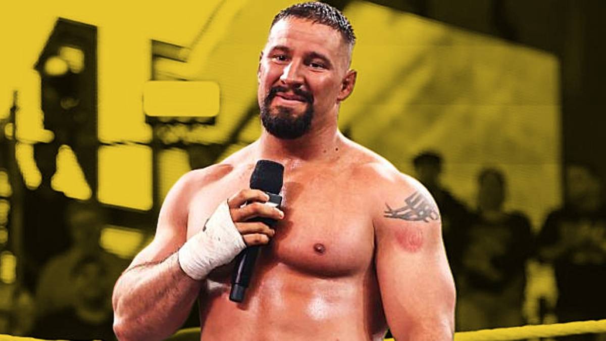 Bron Breakker Says Goodbye To NXT After Show Goes Off The Air