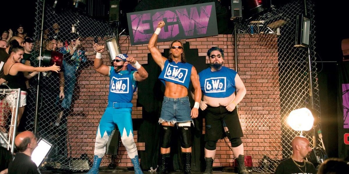 Every nWo Stable Ripoff Ranked