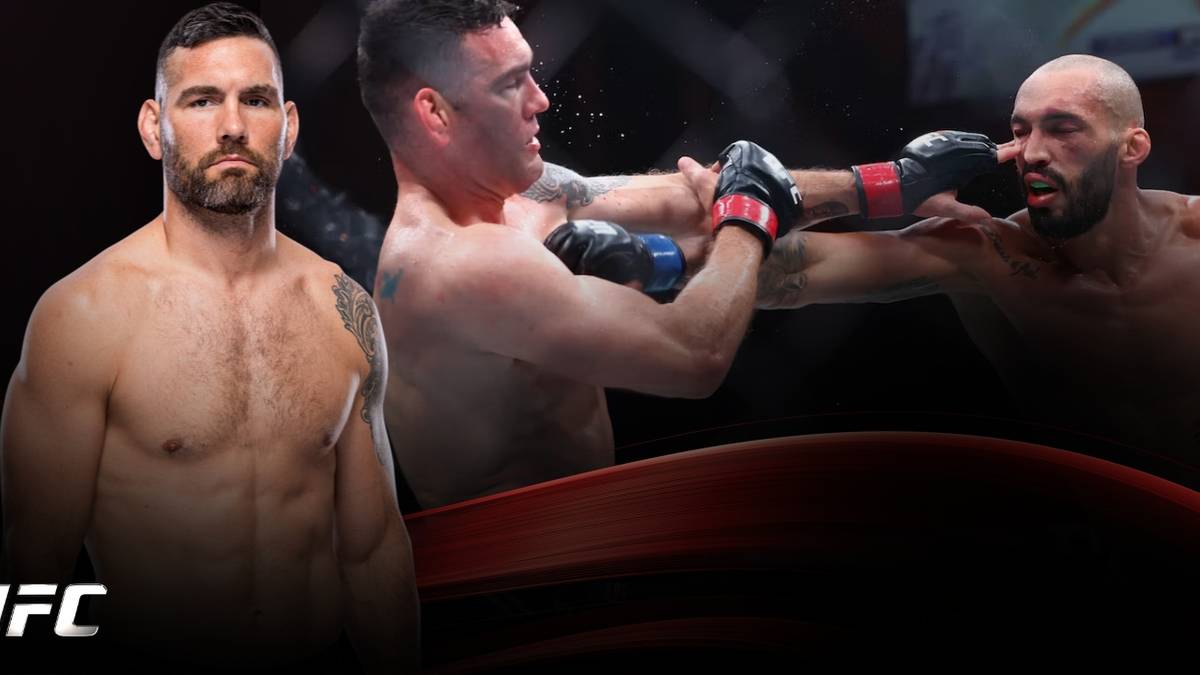 Chris Weidman: How This UFC Fighter Became A Hated MMA Figure