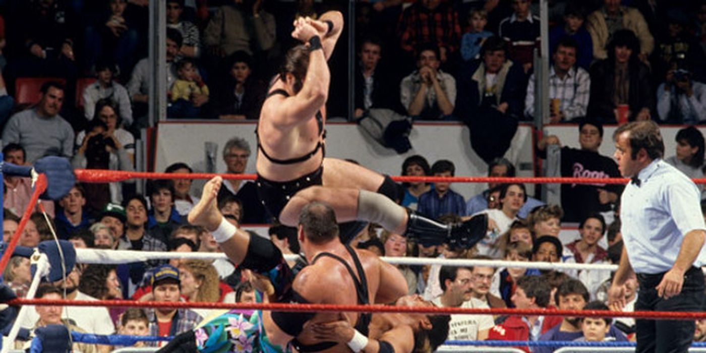 Best Finishers Of WWE's Golden Era