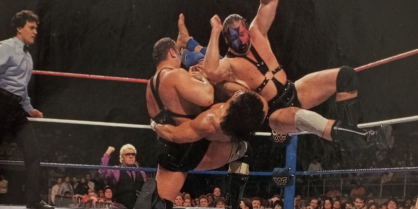 WWE Tag Teams With The Most Losses