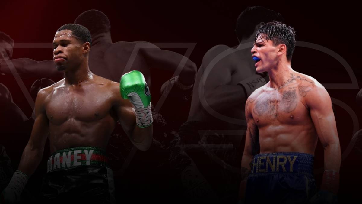 Devin Haney vs Ryan Garcia Undercard Announced