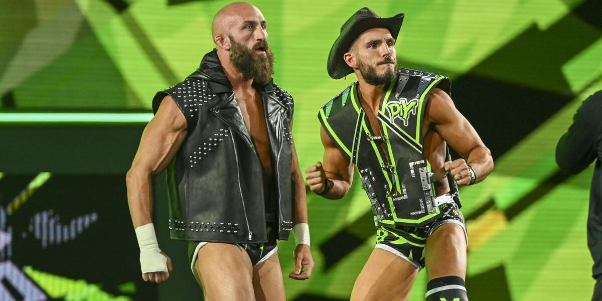 Tag Teams Who Became Shadows Of Their Former Selves