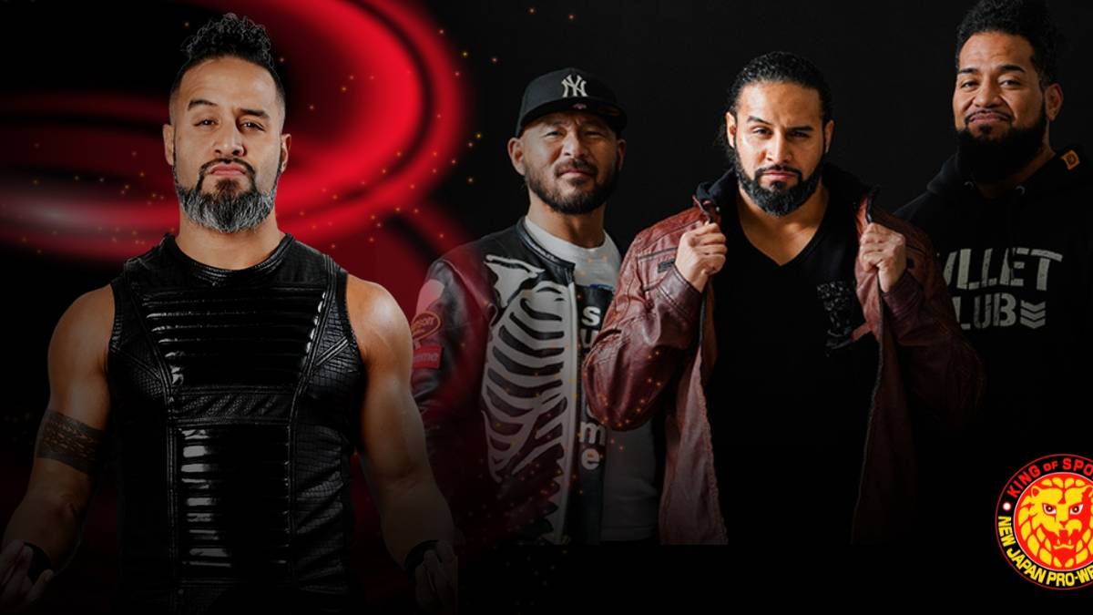 Everything To Know About Tama Tonga's Career Before WWE, Explained