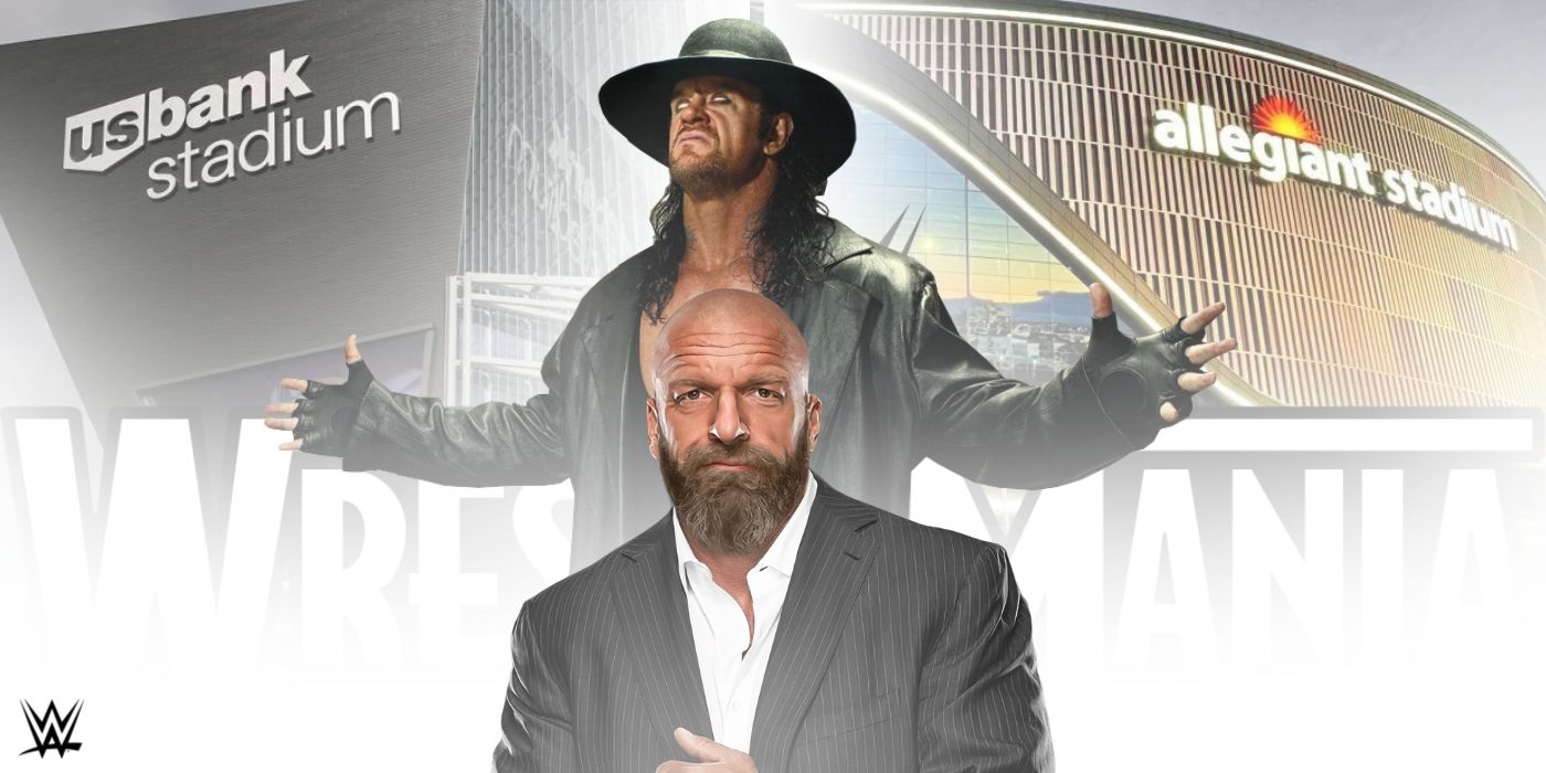 Everything We Know About WrestleMania 41's Host City
