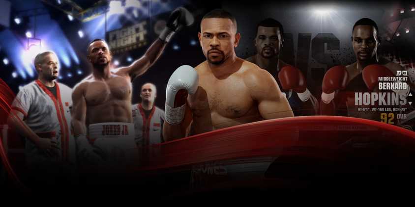 15 Best Boxing Video Games Of All Time, Ranked