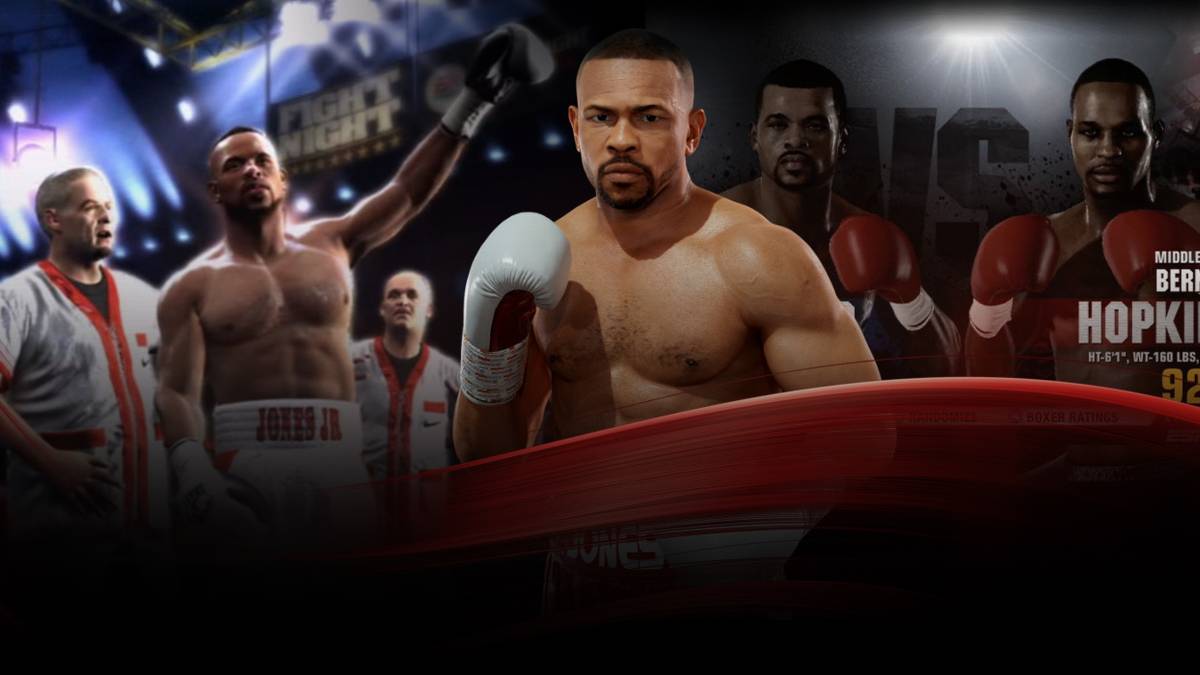 Every Fight Night Boxing Video Game, Ranked
