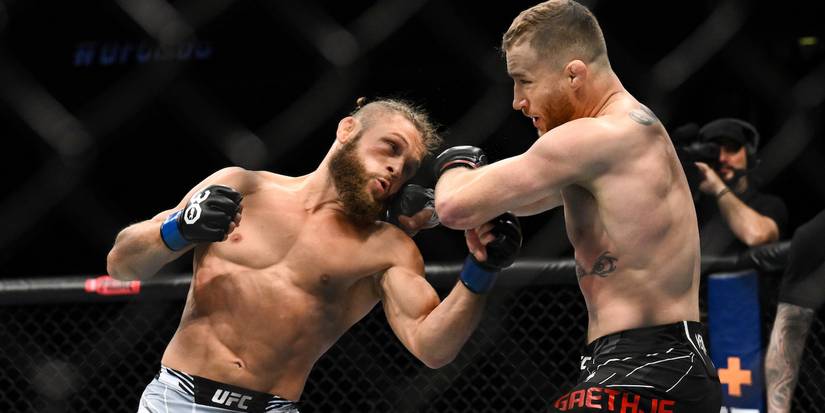 10 Best Performances Of Justin Gaethje's MMA Career