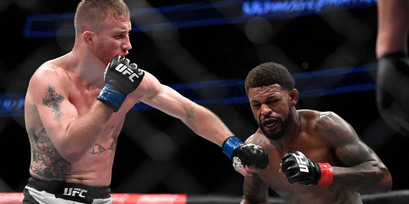 13 MMA Fighters With The Most Losses In UFC History