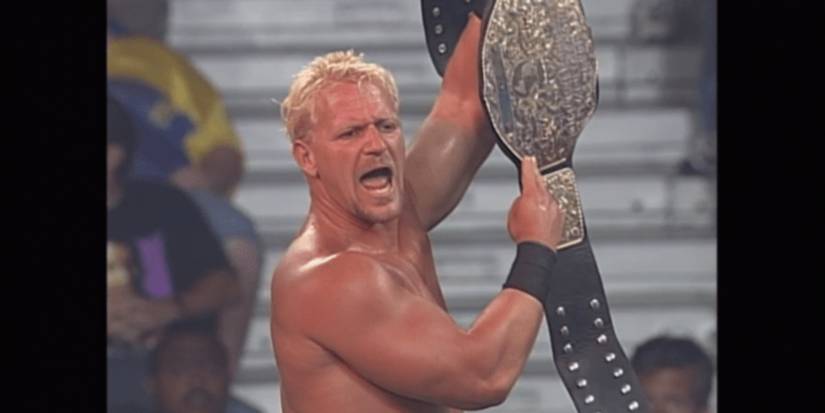Most Meaningless World Title Wins In WCW History