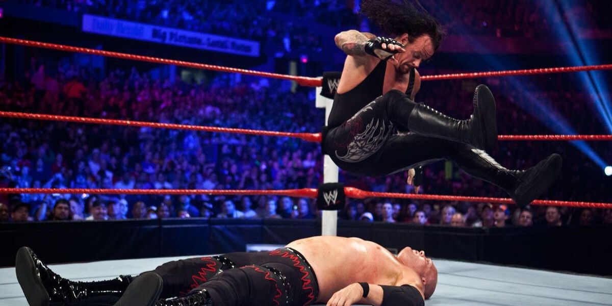 Every Kane Vs. Undertaker WWE Match, Ranked