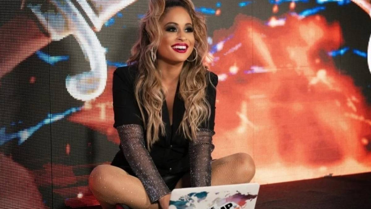 Kayla Braxton Reveals Why She Rejected A Commentary Role In WWE