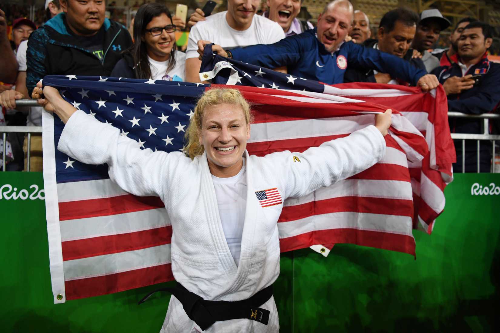 Kayla Harrison: Age, Relationship Status, Accomplishments & More