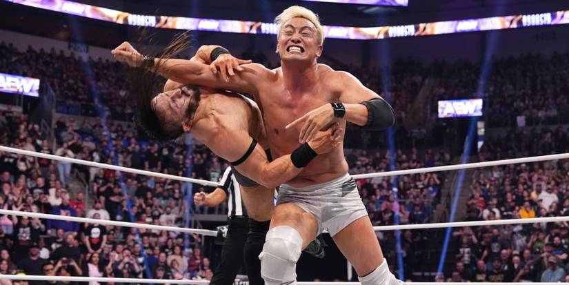 AEW's Best Signings Of 2024, Ranked