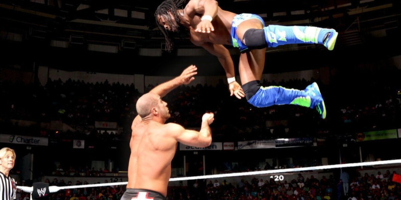 Obscure Wrestling Matches That Are Highly Rated On Cagematch.net