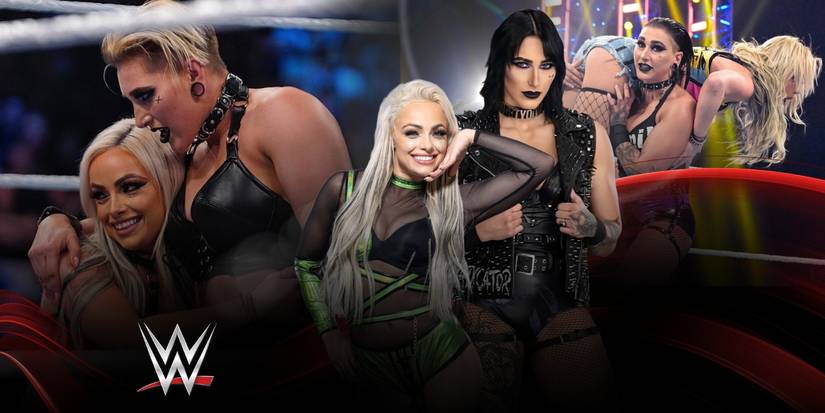 Liv Morgan Once Again Teases Dominik Mysterio Romance