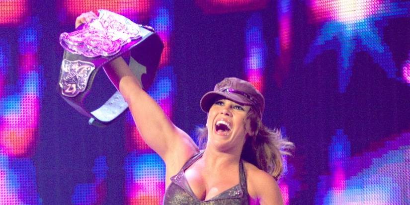 Every WWE Championship Design From The 2000s, Ranked