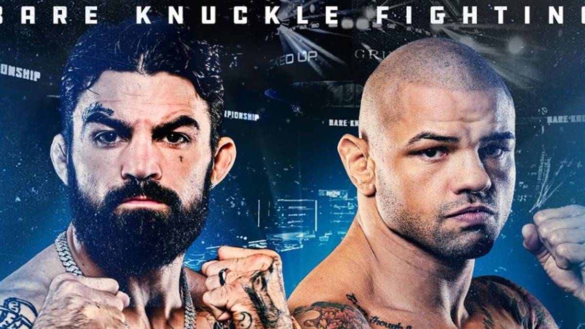 BKFC KnuckleMania 4: Mike Perry vs. Thiago Alves: Start time, Undercard ...
