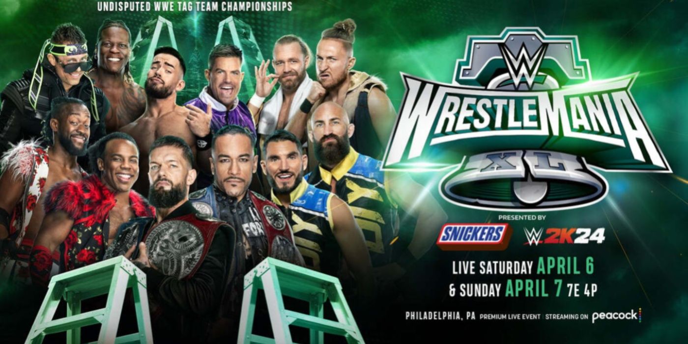 WrestleMania 40 Guide: Match Card, Predictions