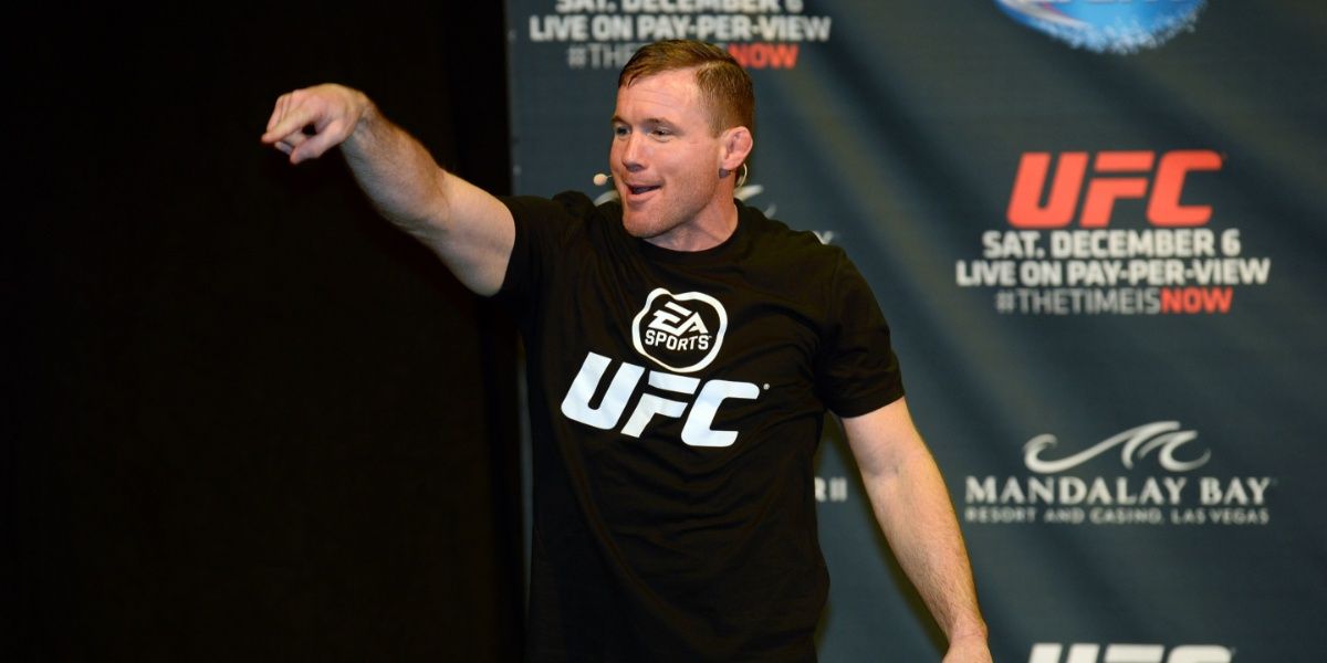 10 Best Coaches On The Ultimate Fighter, According To Stats