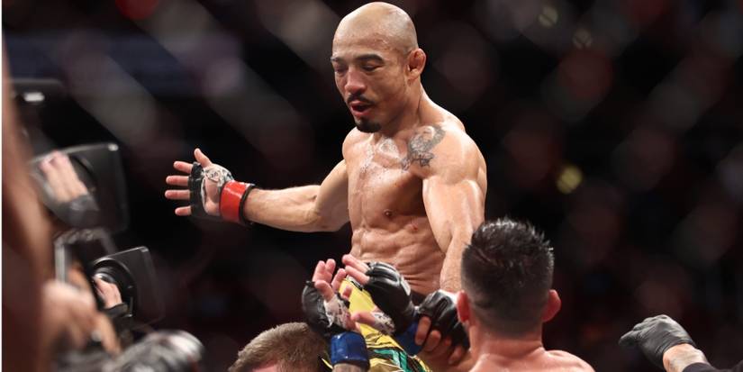 16 Best Boxers In UFC History, Ranked
