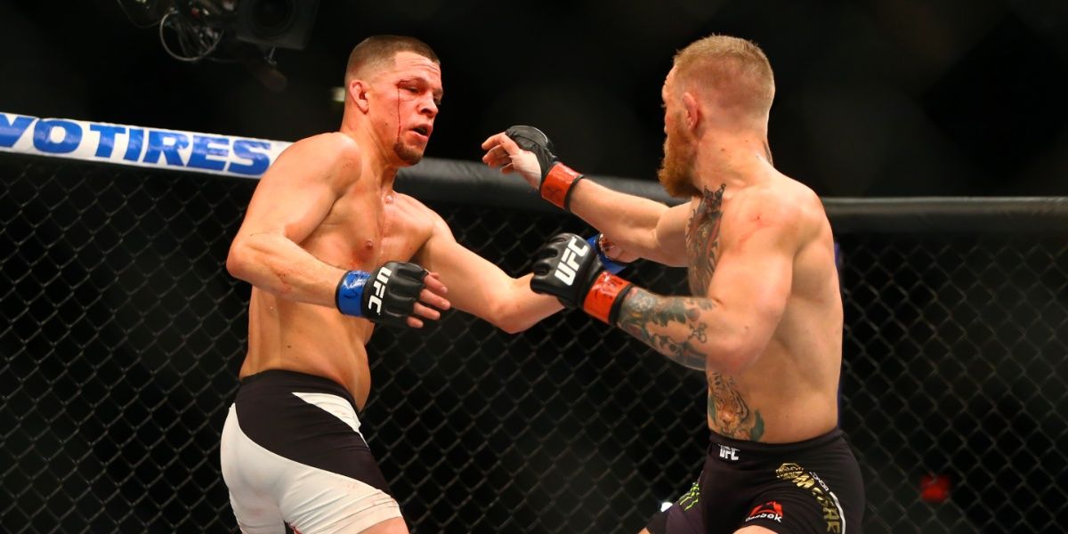 10 Backstage Fights That UFC Fans Should Know About