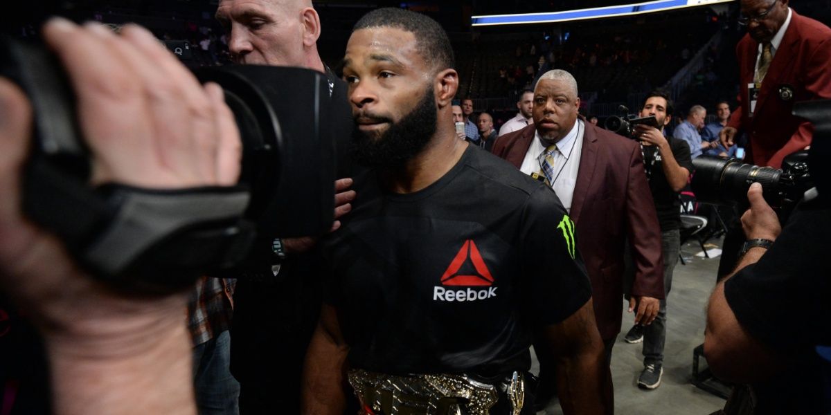 10 Most Unlikable UFC Fighters Of All Time