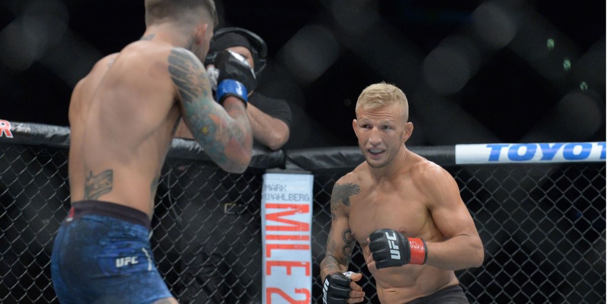 13 Greatest Rivalries In UFC History