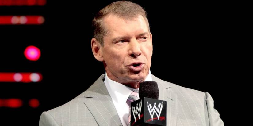 Belief Vince McMahon Could Be Pardoned If Charges Are Brought Against Him