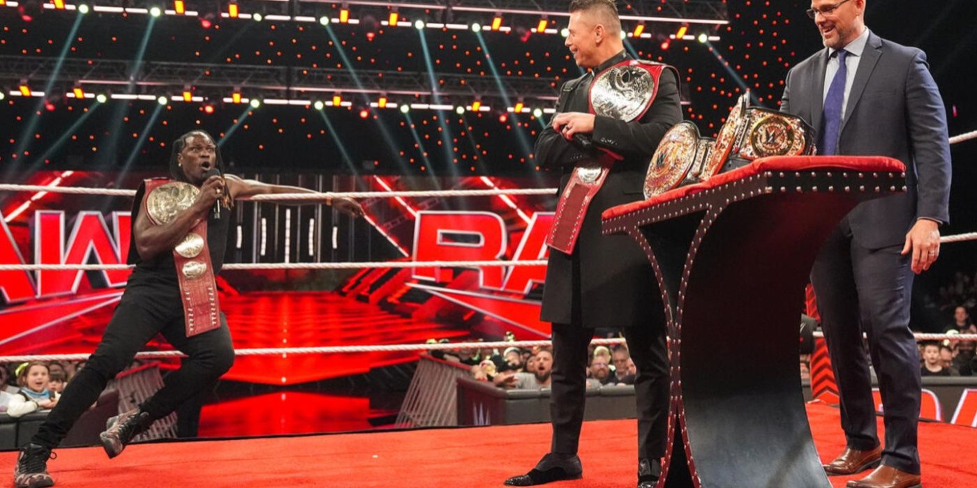 Raw Tag Titles Get A Long Overdue Makeover And Name Change