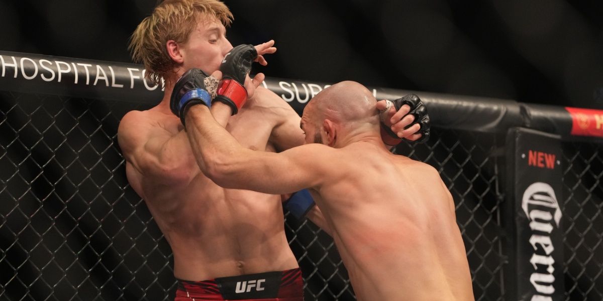 10 Most Controversial UFC Judges' Decisions In MMA History