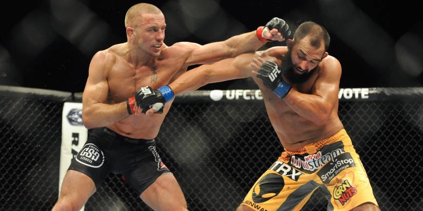 Every UFC Double Champion In History, Ranked by Skill