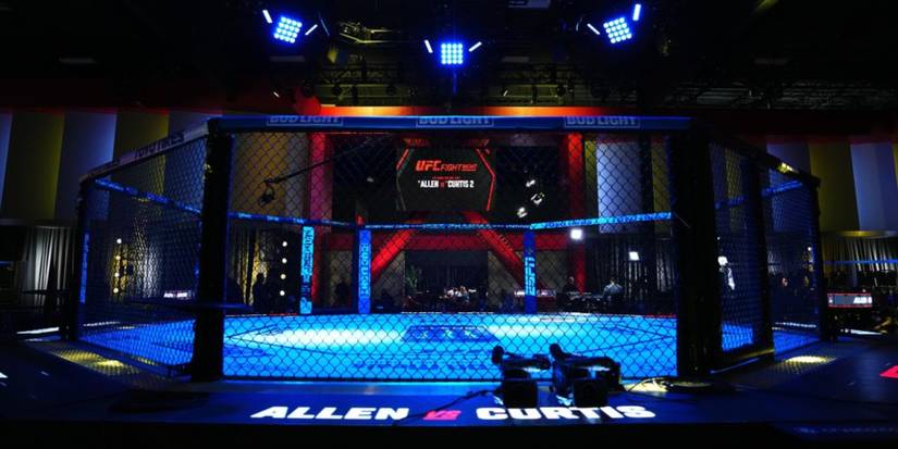 NXT Battleground To Take Place At UFC Apex In Las Vegas