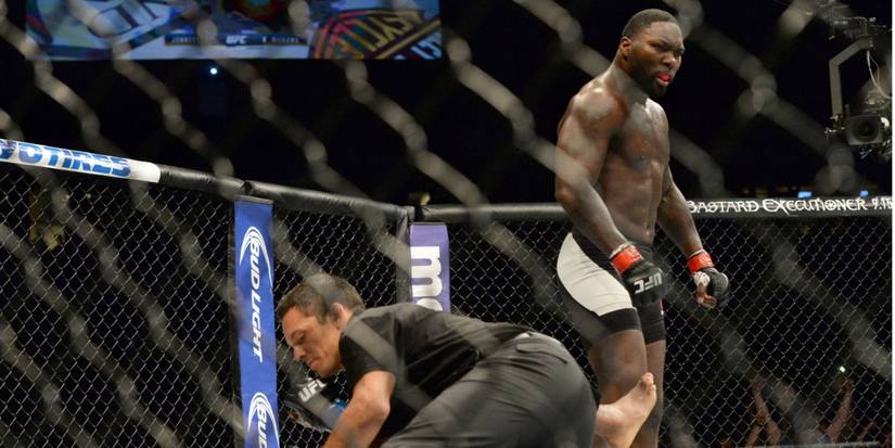 16 Fighters With The Most Knockouts In UFC History, Ranked