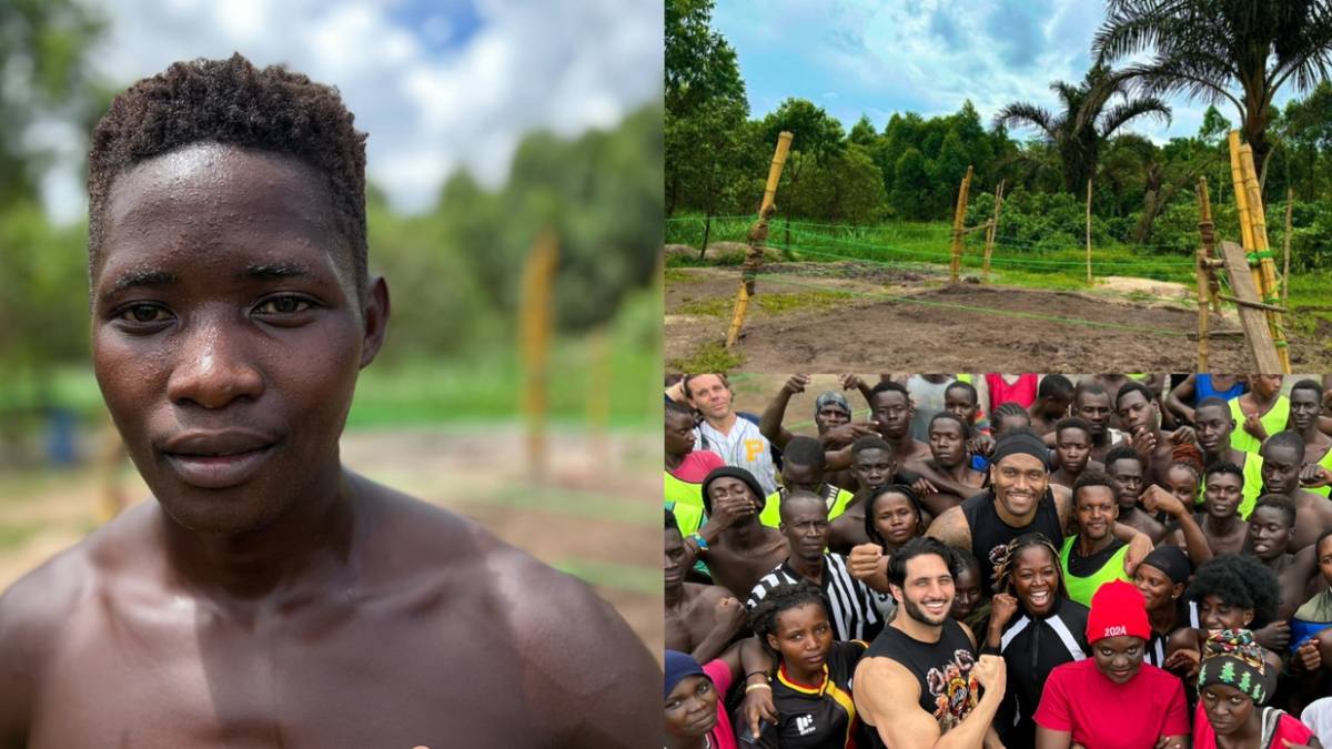 SGW: Everything To Know About Uganda's Upstart Wrestling Promotion