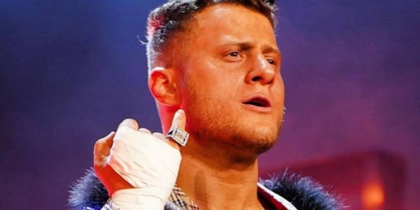 MJF's AEW Contract Decision And Timetable For Return Revealed