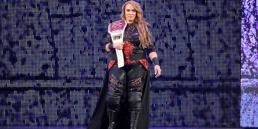 Nia Jax's Body Transformation, Told In Photos